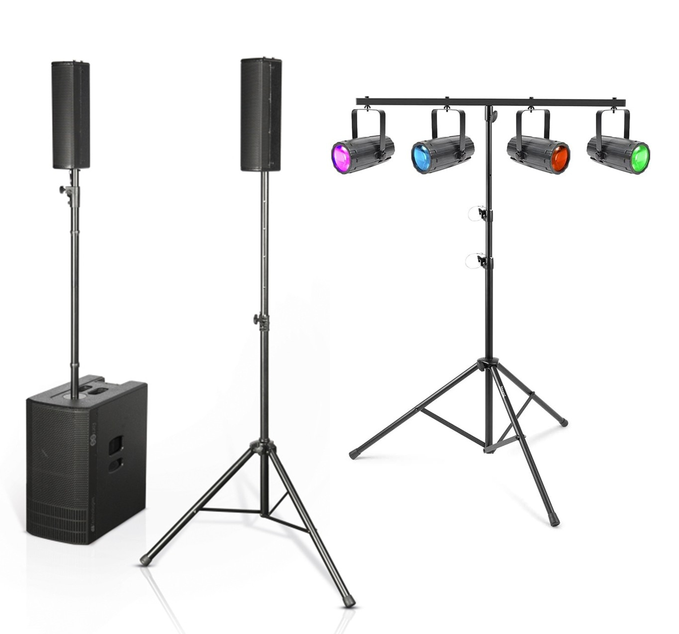 Packages – Systemik Sound Solutions
